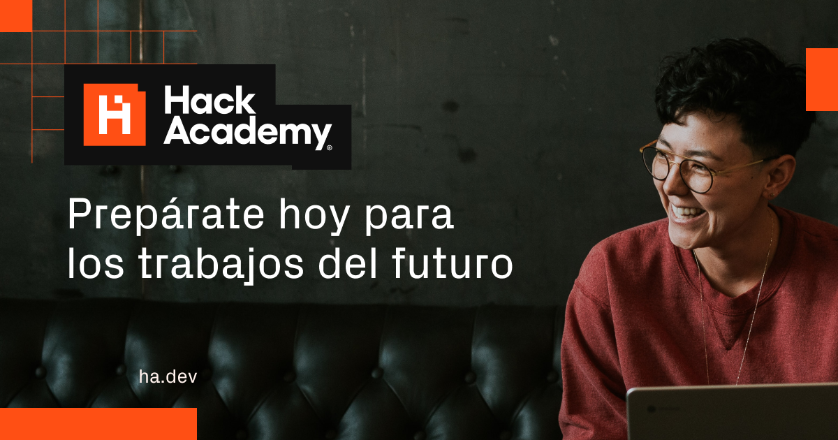 Hack Academy | Cursos de programación intensivos y prácticos
